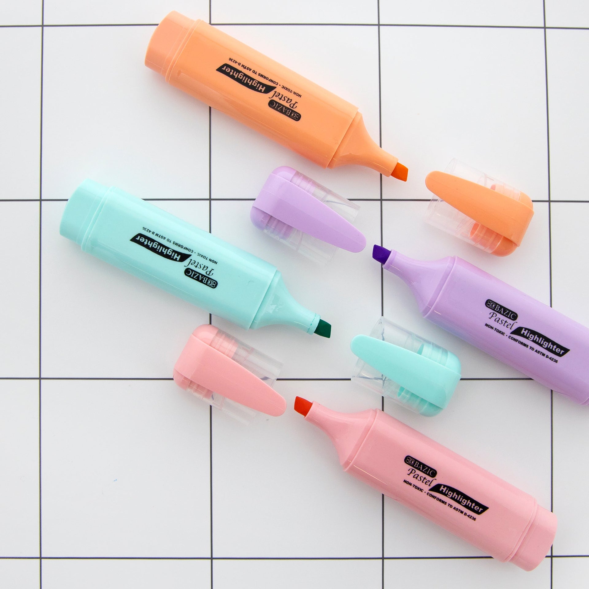 Highlighters – BAZIC Products