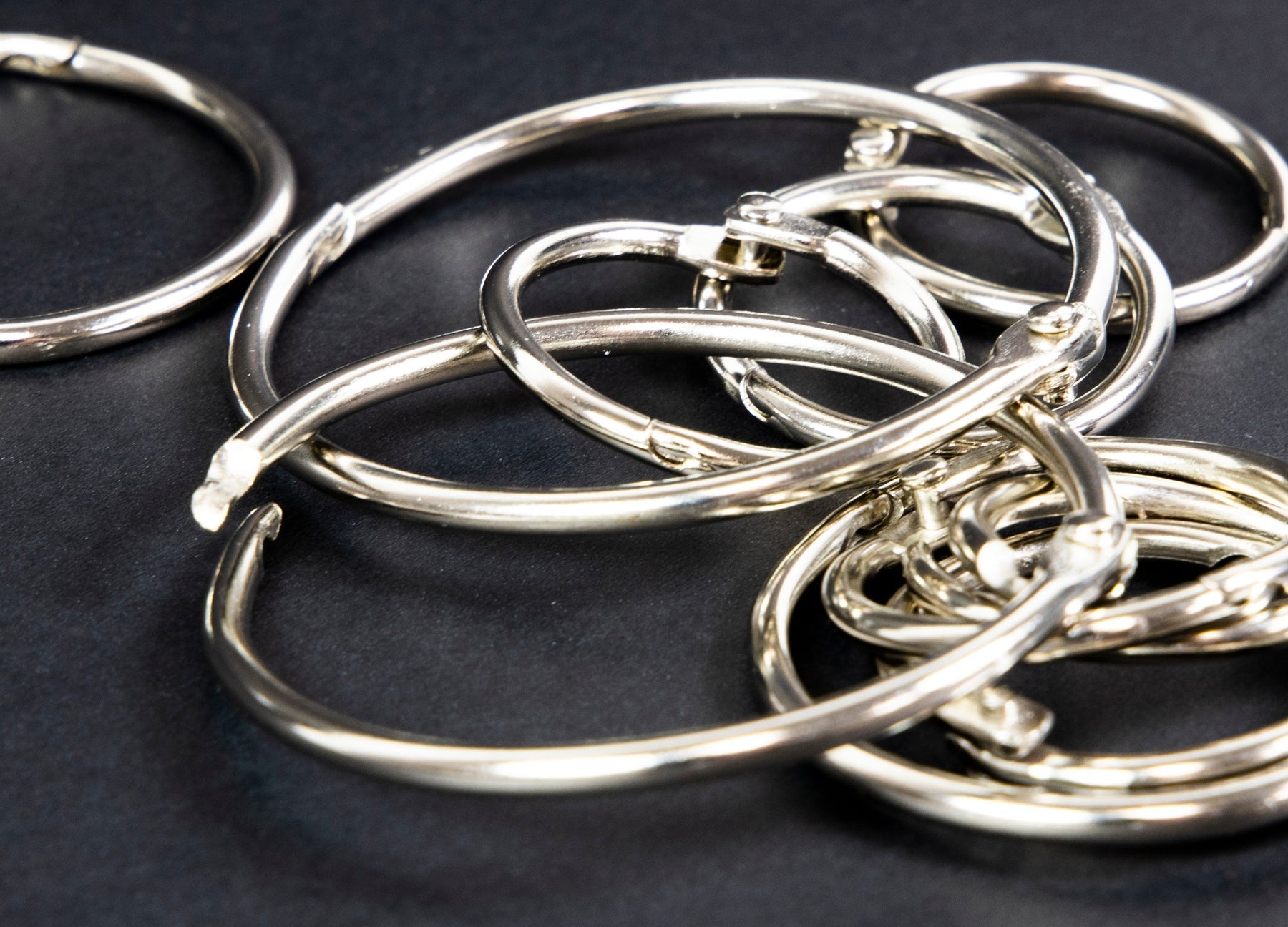 Book Rings – BAZIC Products
