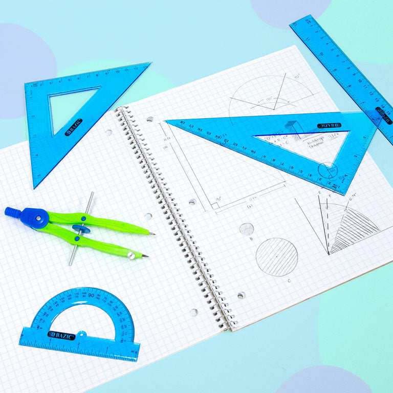 Geometry - Set – BAZIC Products