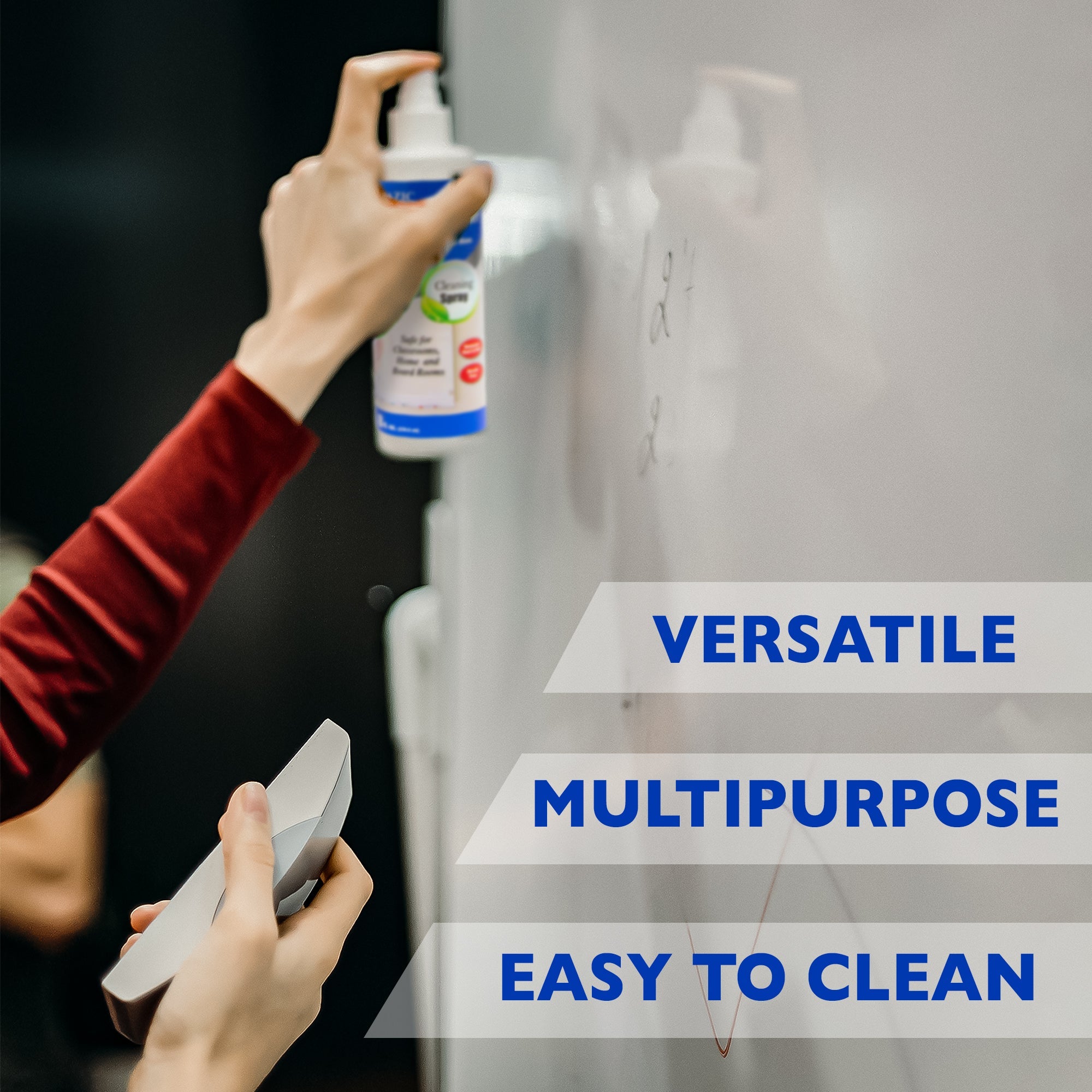 BAZIC 4 oz White Board Cleaner – BAZIC Products