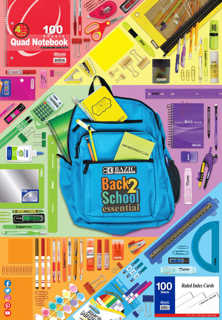 BAZIC Products | One Stop Source for Your Everyday Essentials